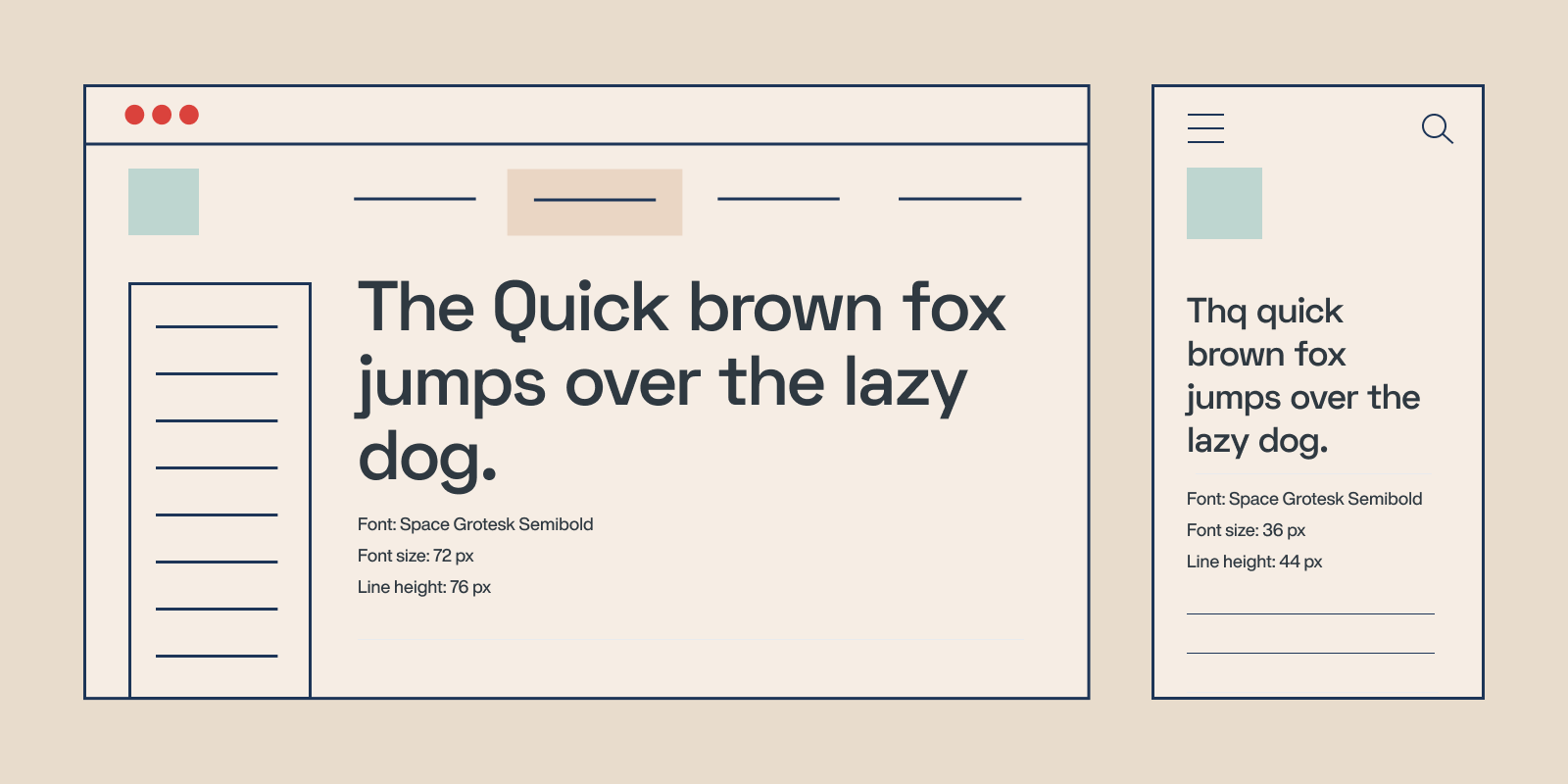 Understanding Typography in Design Systems