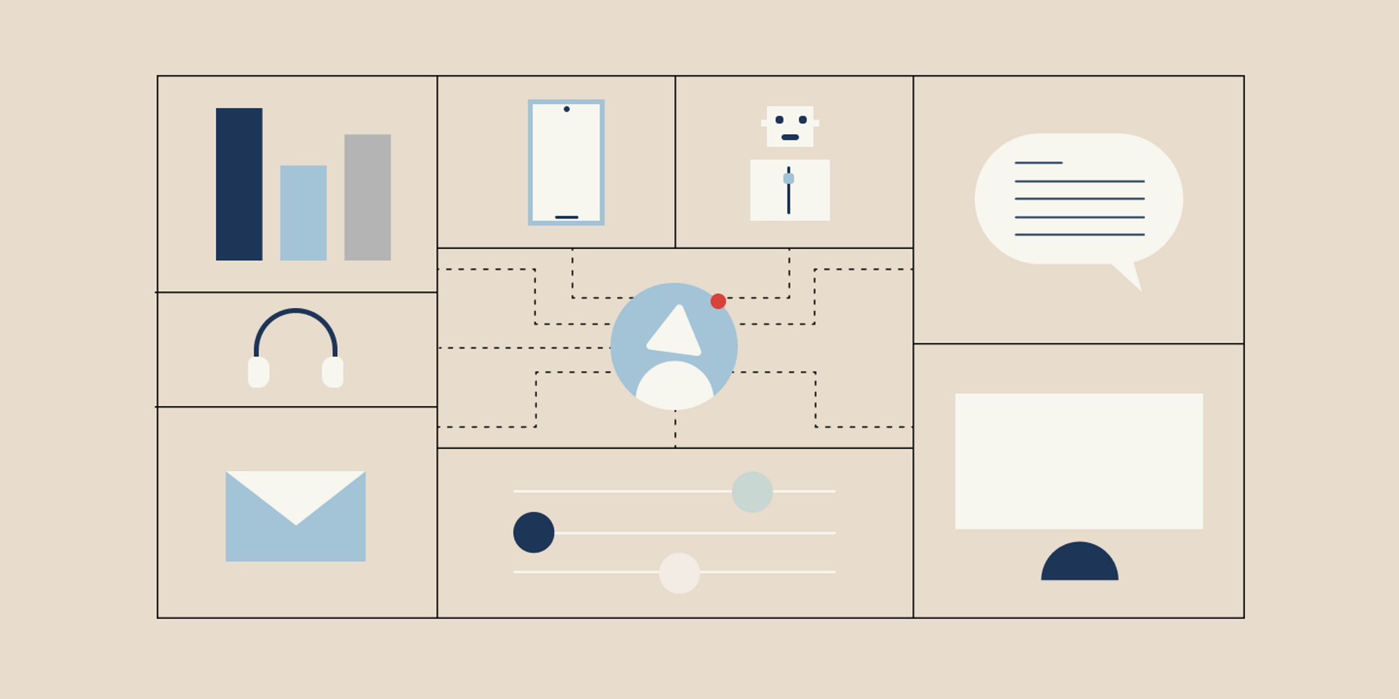 How to Create a Connected HCP Customer Journey