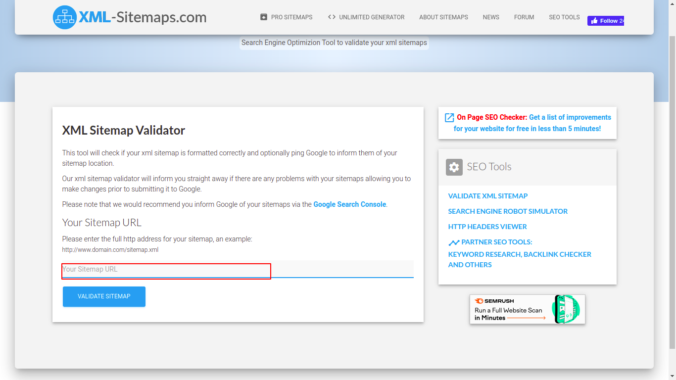 A Beginner's Guide to Sitemap Testing: Part 2