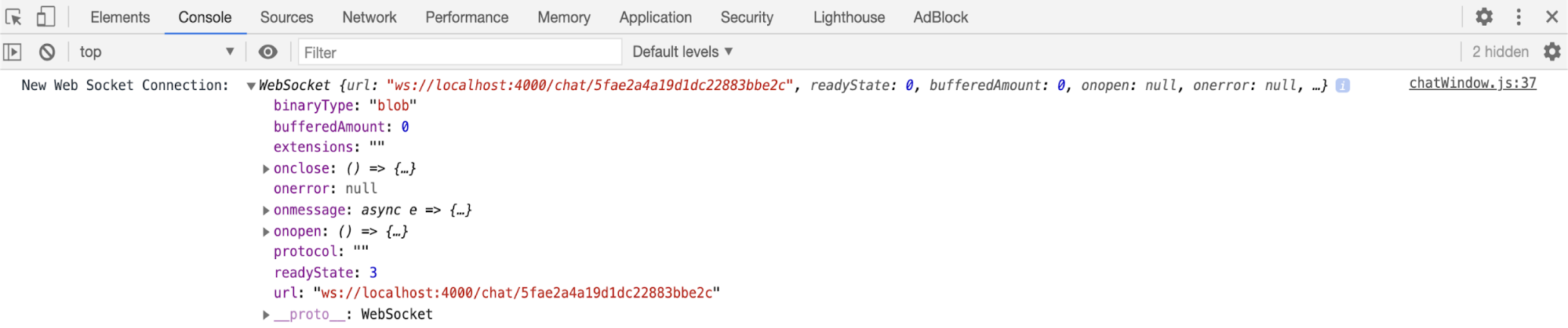 Developing a real-time secure chat application like WhatsApp & Signal ...