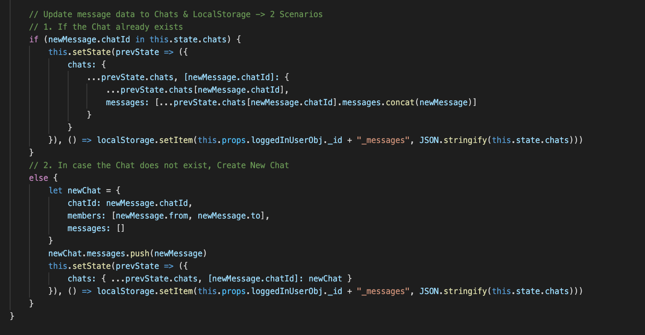 Developing a real-time secure chat application like WhatsApp & Signal ...