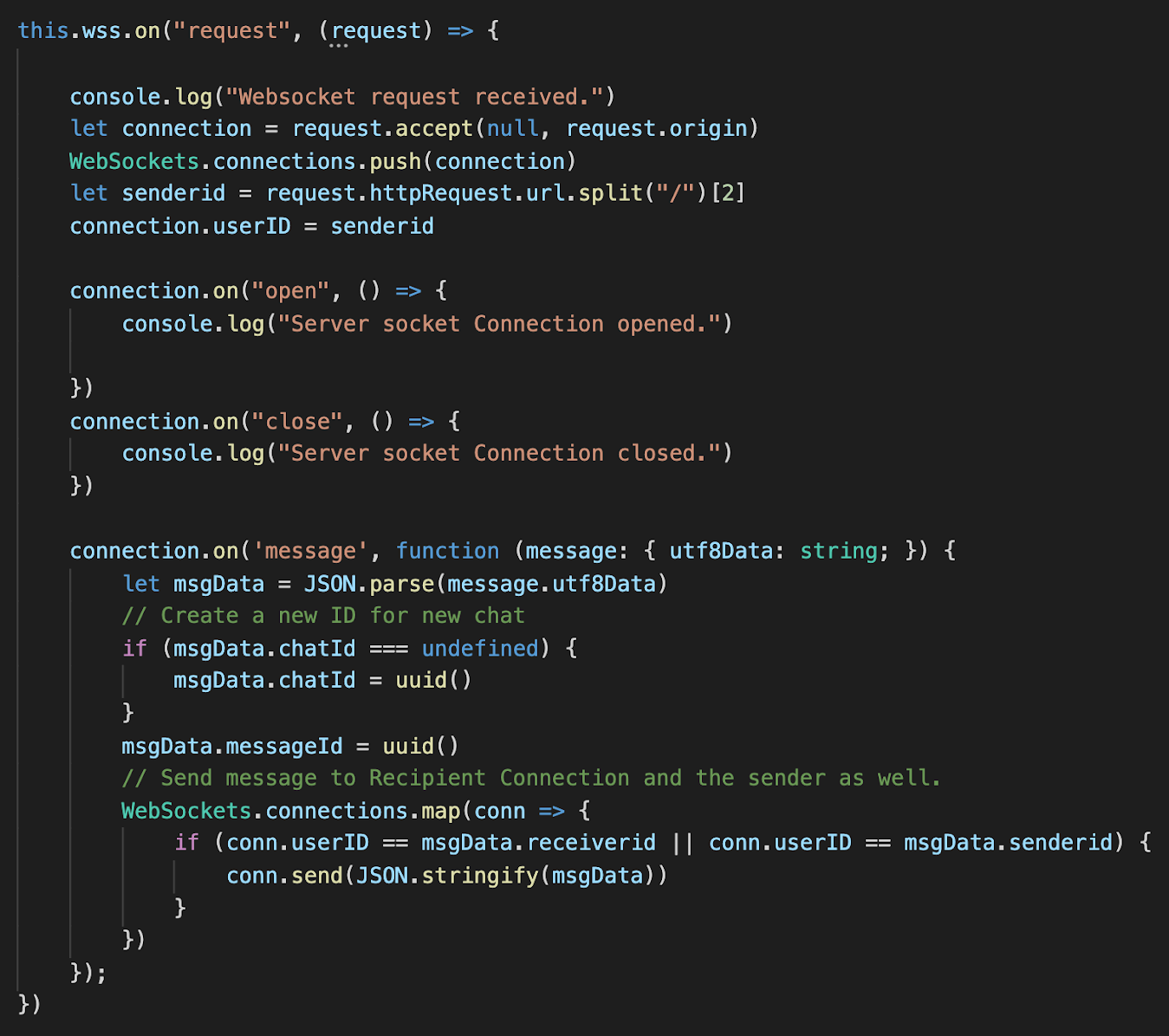 Developing a real-time secure chat application like WhatsApp & Signal ...