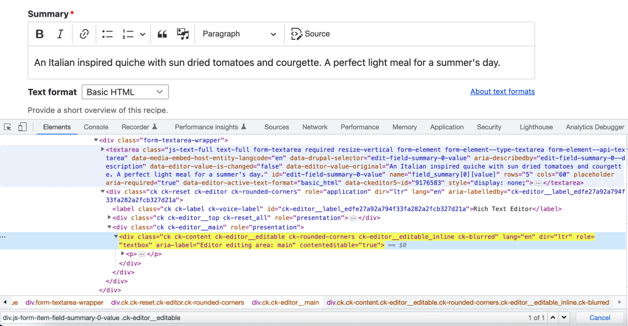 CKEditor 4 vs. CKEditor 5: Behat Testing Techniques
