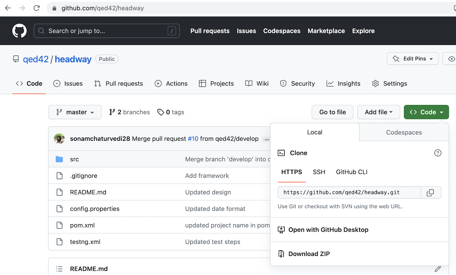 Setting up automated testing environment with Headway: A Step-by-Step Guide