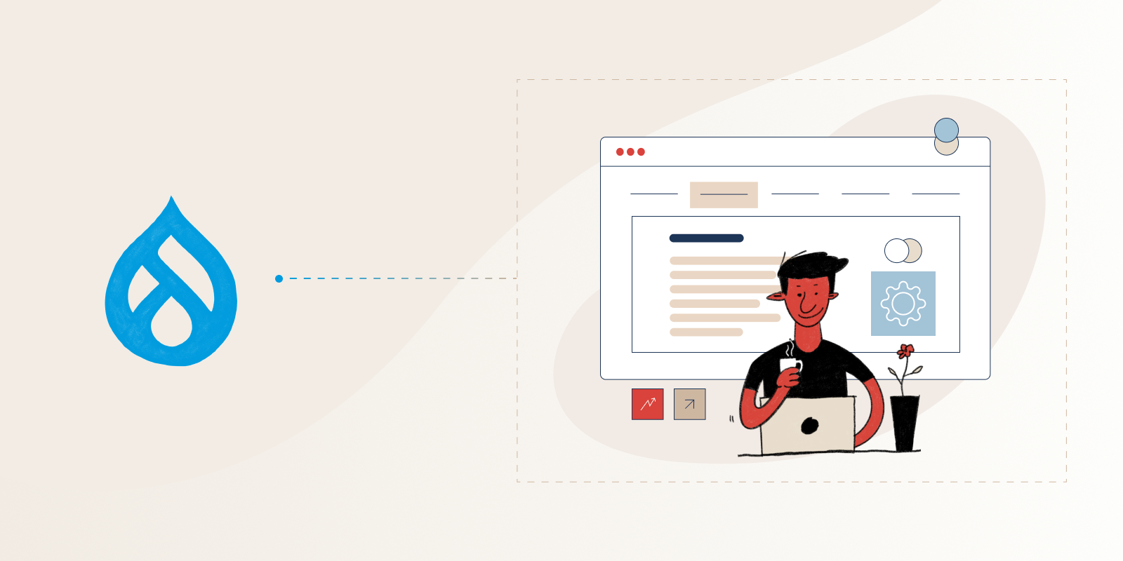 How Drupal drives impact and engagement for non-profits