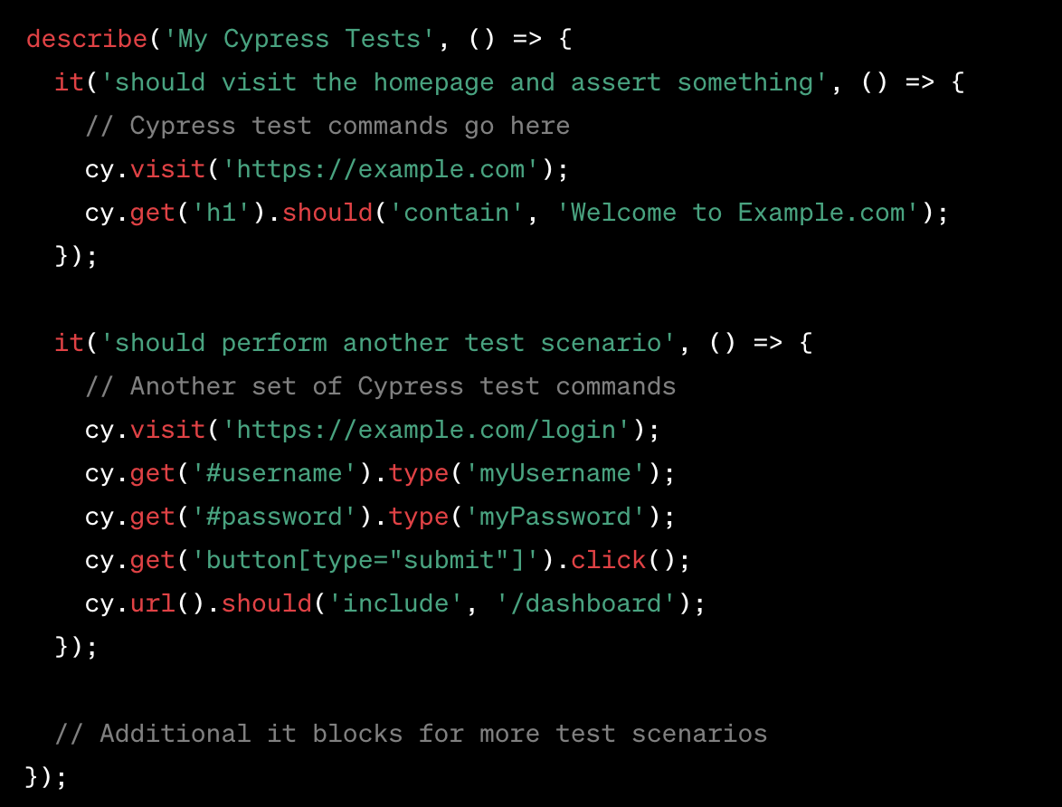 Cypress: A Guide to API Testing