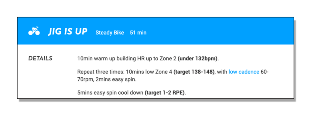 Steady Bike Workouts to Build Endurance