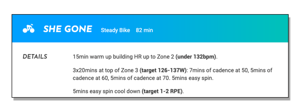 Steady Bike Workouts to Build Endurance