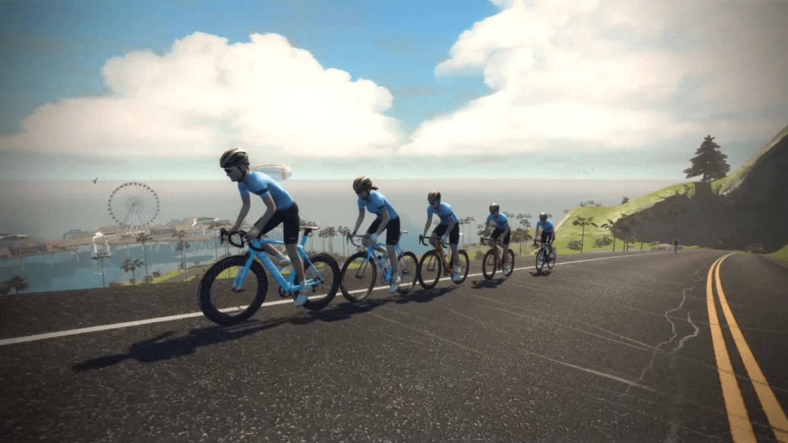 Complete Beginners Guide to Riding Indoors on Zwift