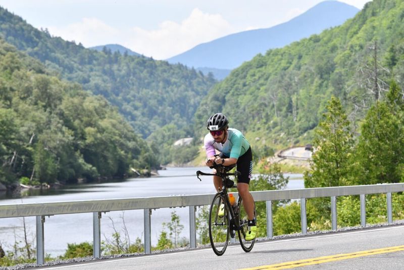 Steady Bike Workouts to Build Endurance