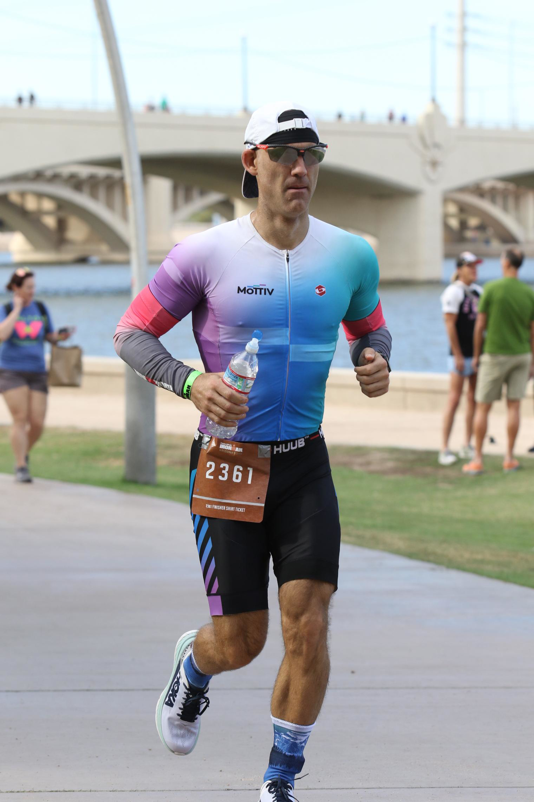What to Eat and Drink During a 10k | MOTTIV