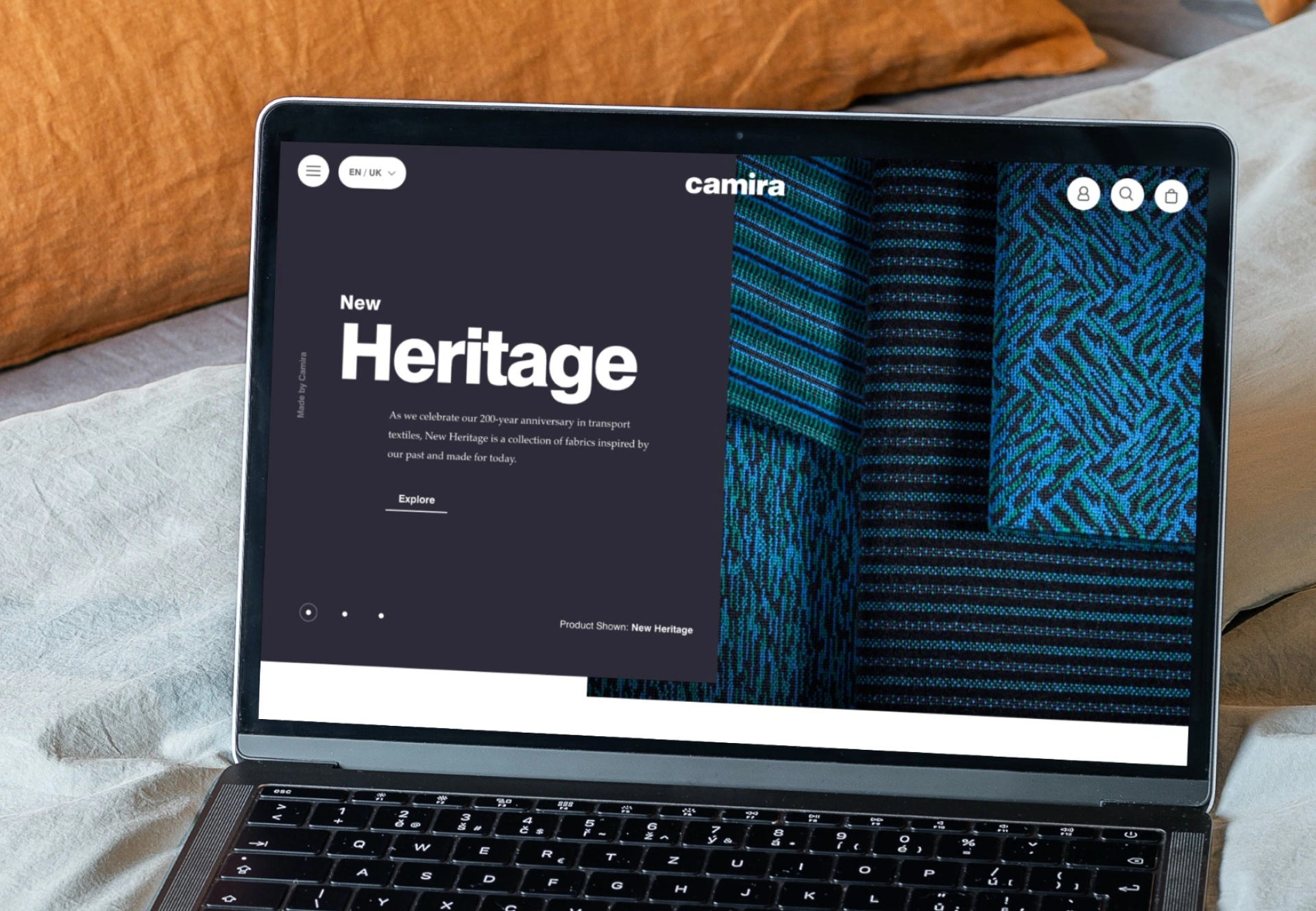 Digital Experience & Technology Services