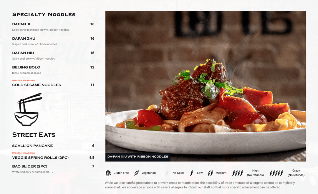 The Handpulled Noodle | New York's Best Hand-Pulled Noodles & Dumplings