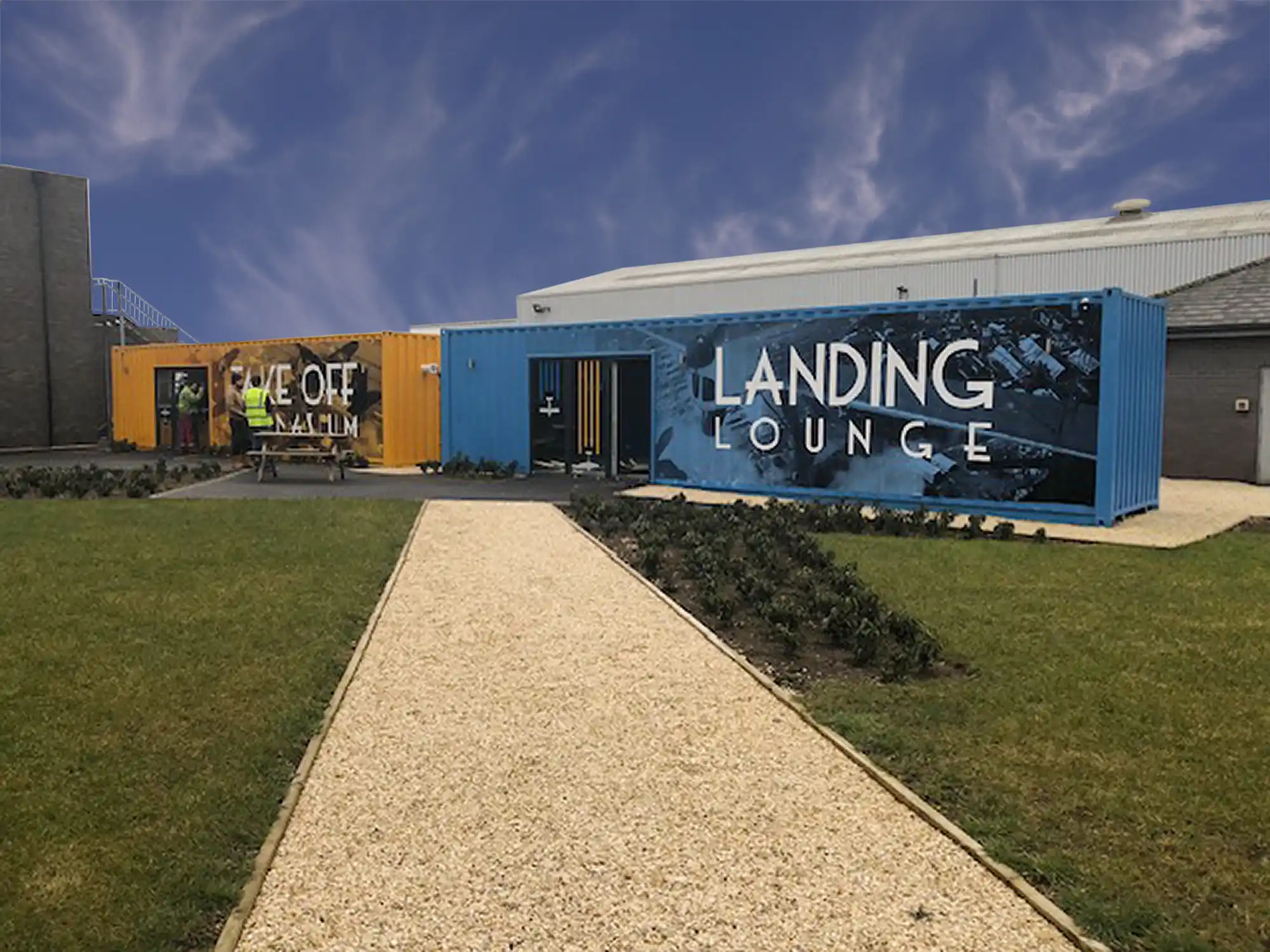 Container Conversions - Versatile, bespoke container conversions offer ...