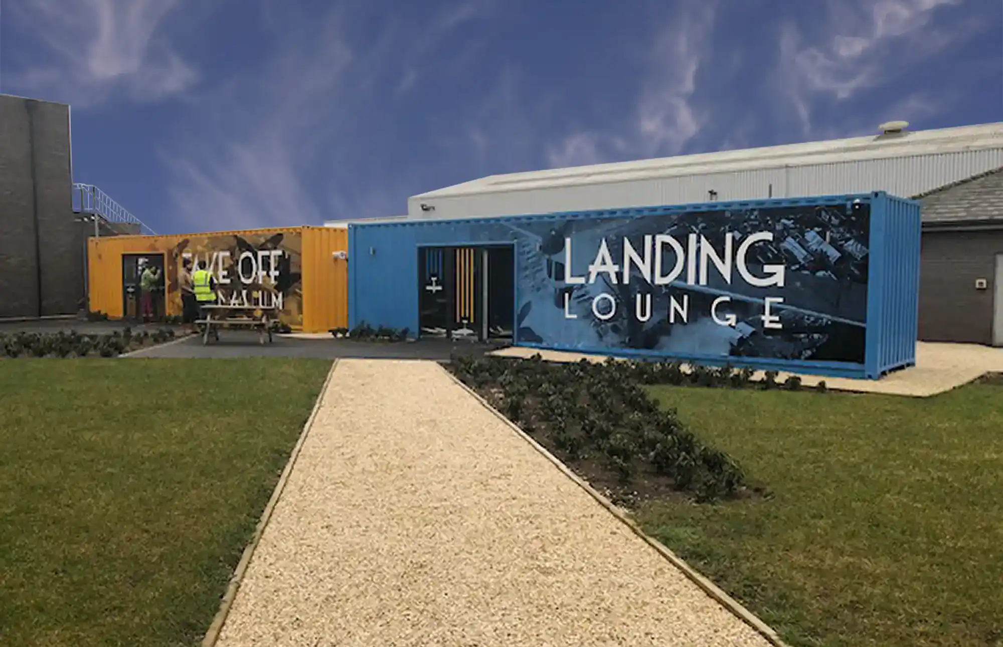 Century Container Services - Transforming Shipping Containers into a ...