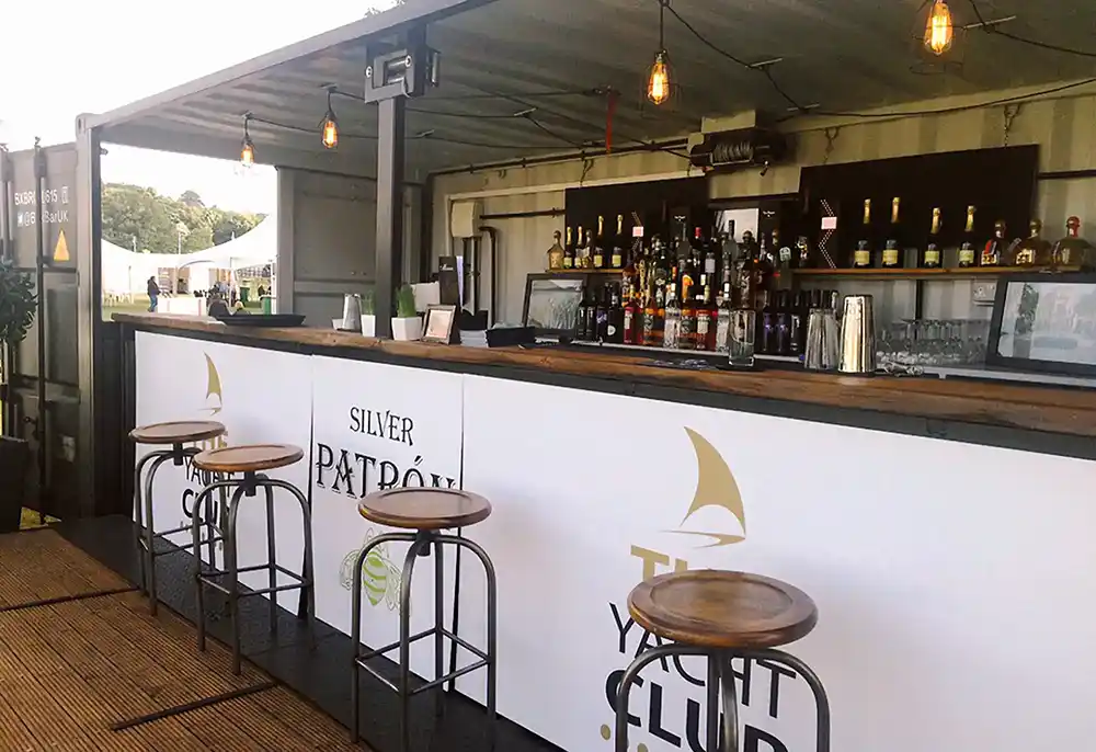 Container Conversions - Versatile, bespoke container conversions offer ...