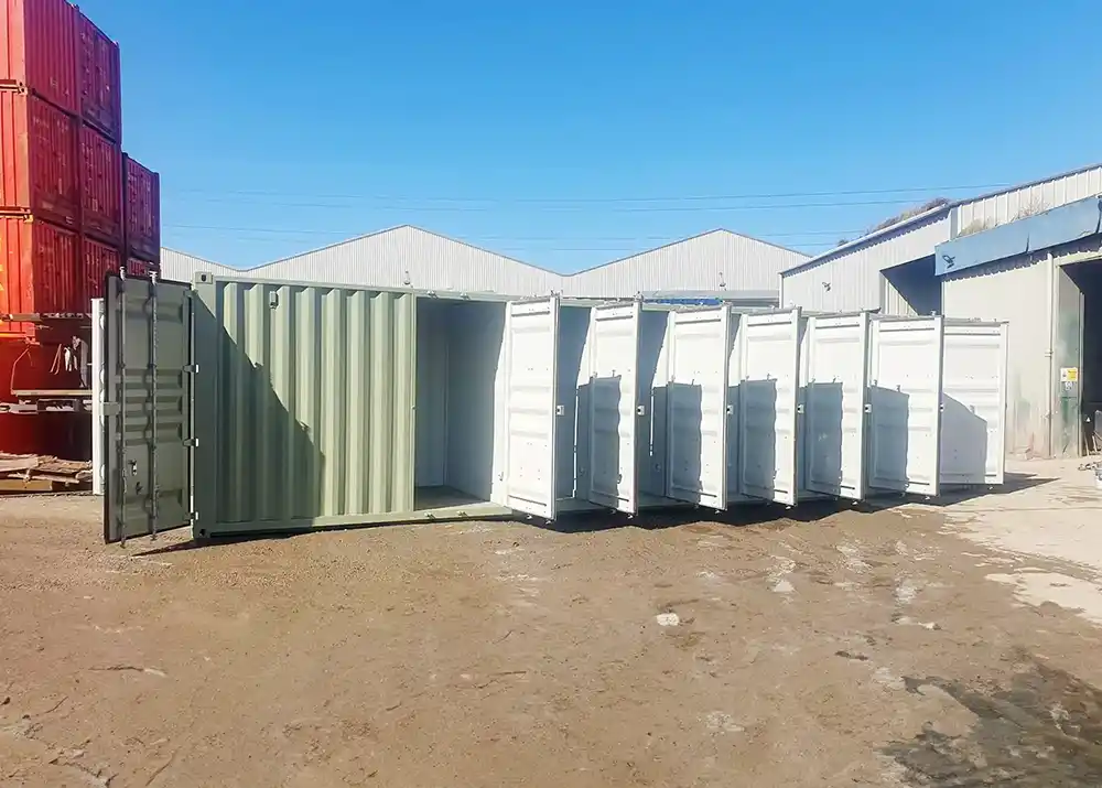 Container Conversions - Versatile, bespoke container conversions offer ...