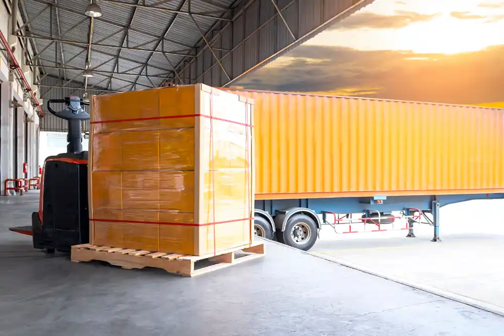 Dock Support Services - Dock support for seamless logistics - from ...