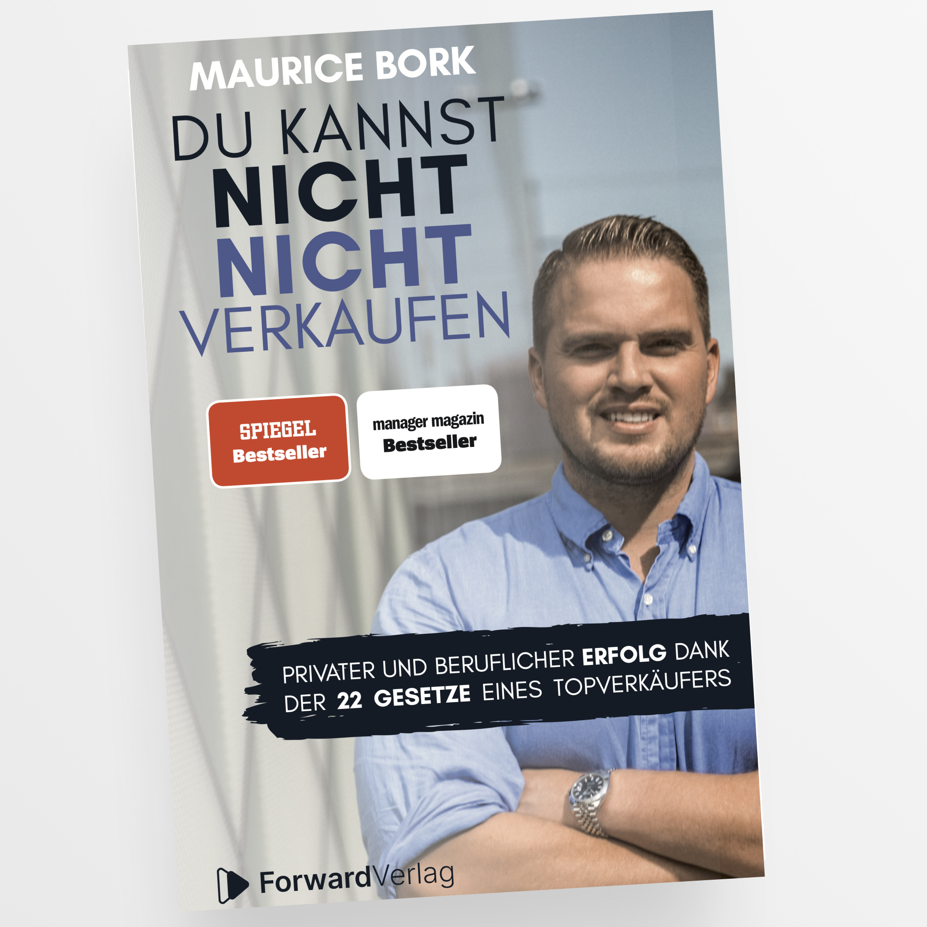 Du Kannst Nicht Nicht Verkaufen