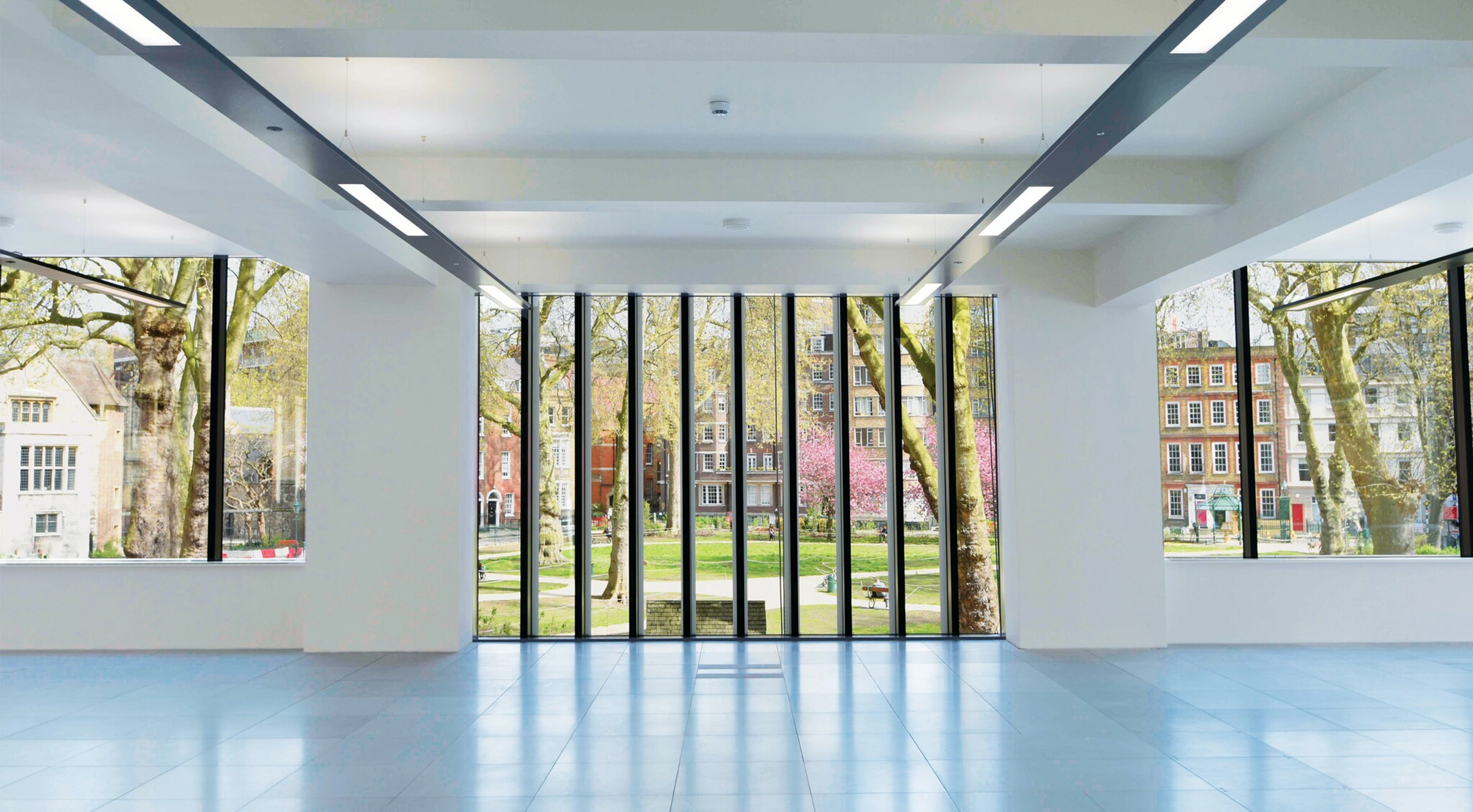 25 Charterhouse Square, EC1 | Projects by Squarebrook London