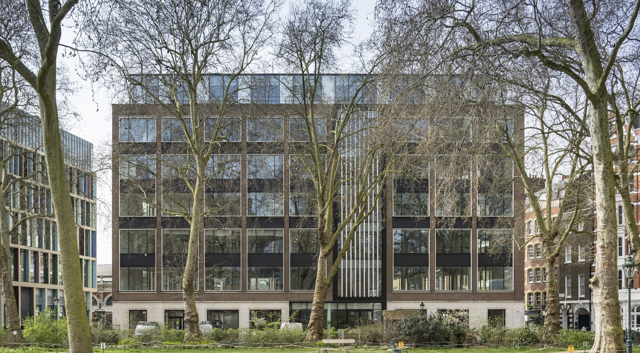 25 Charterhouse Square, EC1 | Projects by Squarebrook London