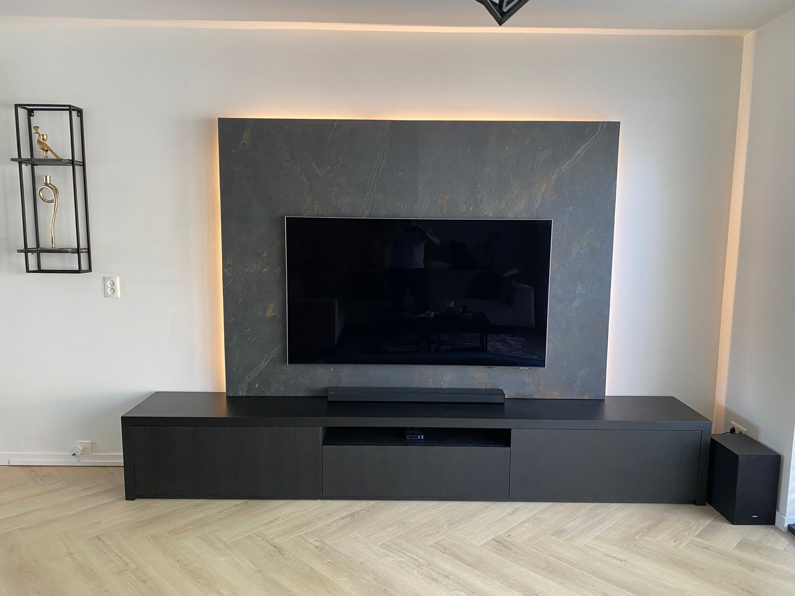 Cinewall door Cinewalldeluxe | Luxe en opmaat gemaakte designs