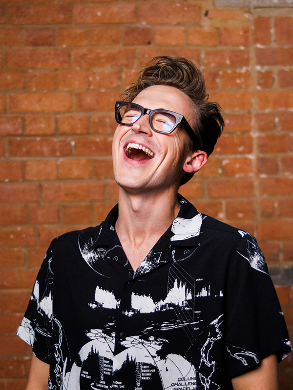 There's A Monster In Your Show | Tom Fletcher’s interactive adventures ...