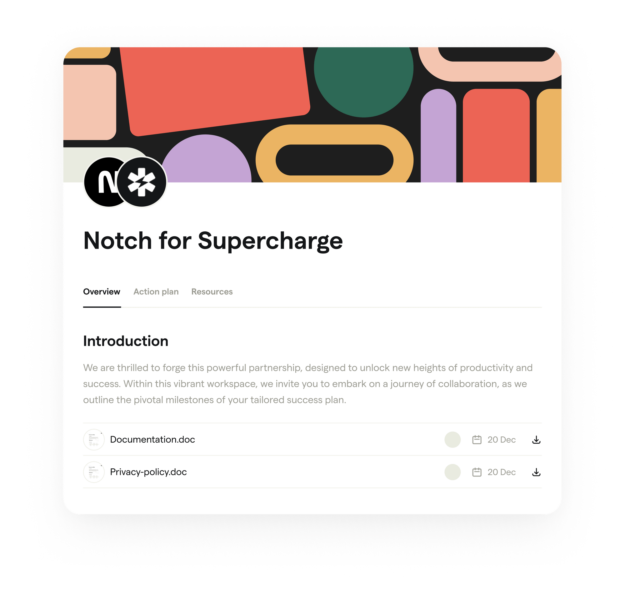 Notch: Streamline Your Sales Process