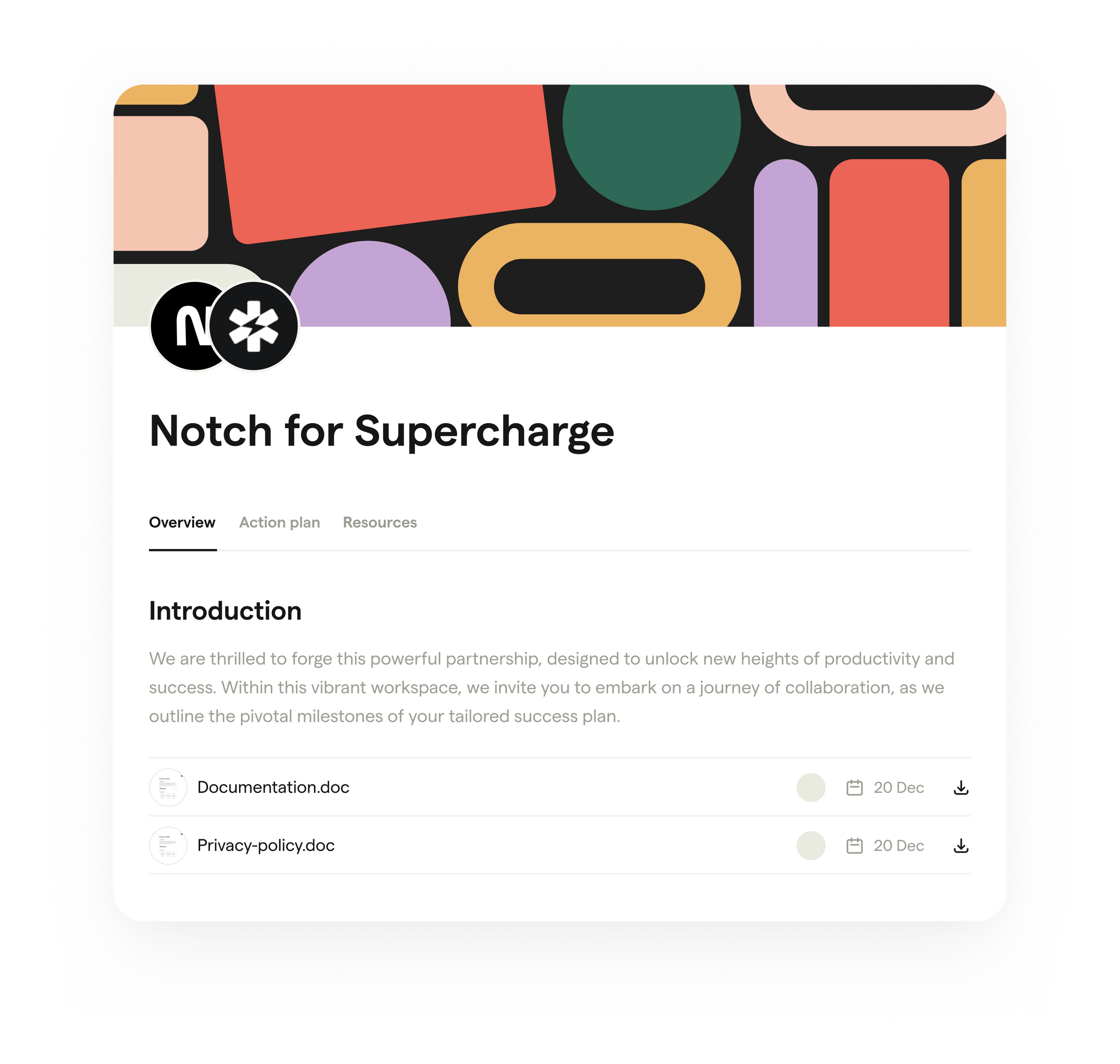 Notch: Streamline Your Sales Process