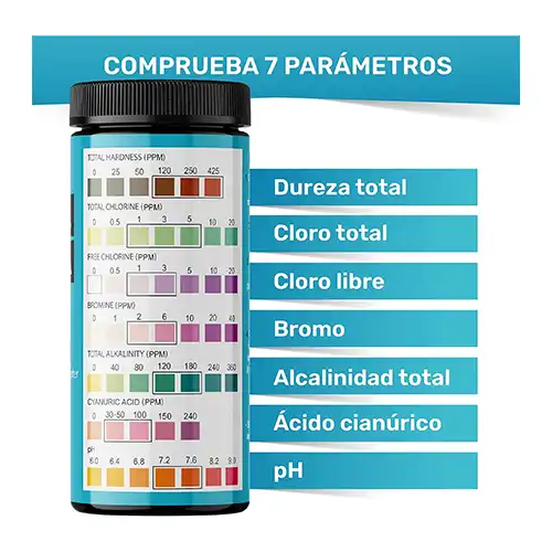 Guía paso a paso para mantener equilibrado el pH de tu piscina - Piscinify