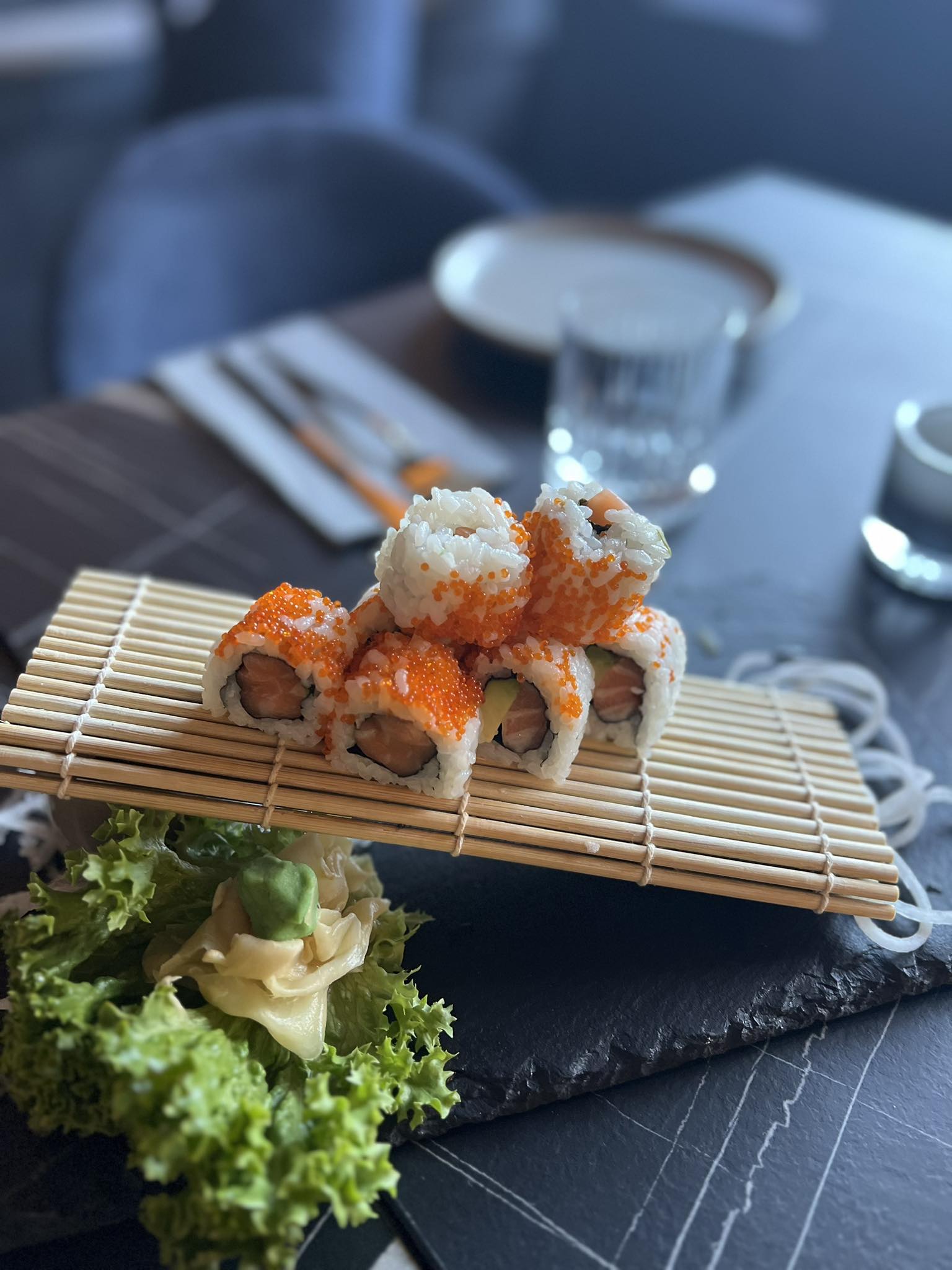 Sakai Asian Fusion - Asiatisches Fusion Restaurant in Ottobrunn