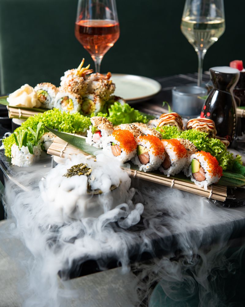 Sakai Asian Fusion - Asiatisches Fusion Restaurant in Ottobrunn