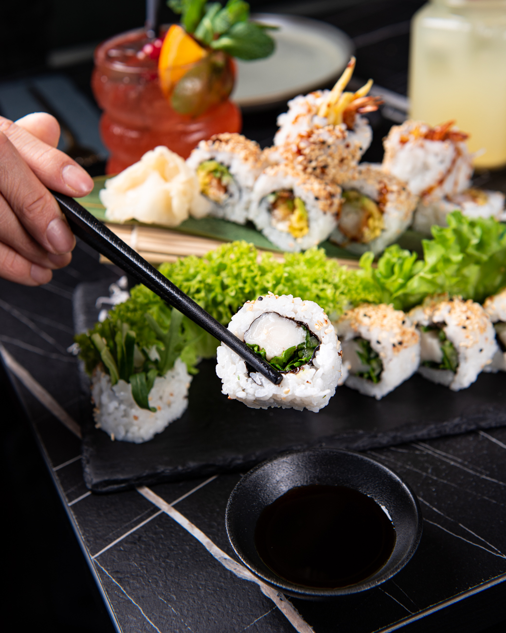 Sakai Asian Fusion - Asiatisches Fusion Restaurant in Ottobrunn