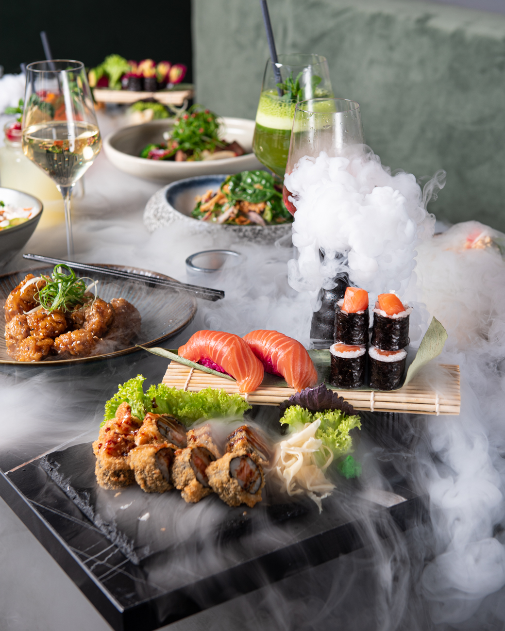 Sakai Asian Fusion - Asiatisches Fusion Restaurant in Ottobrunn