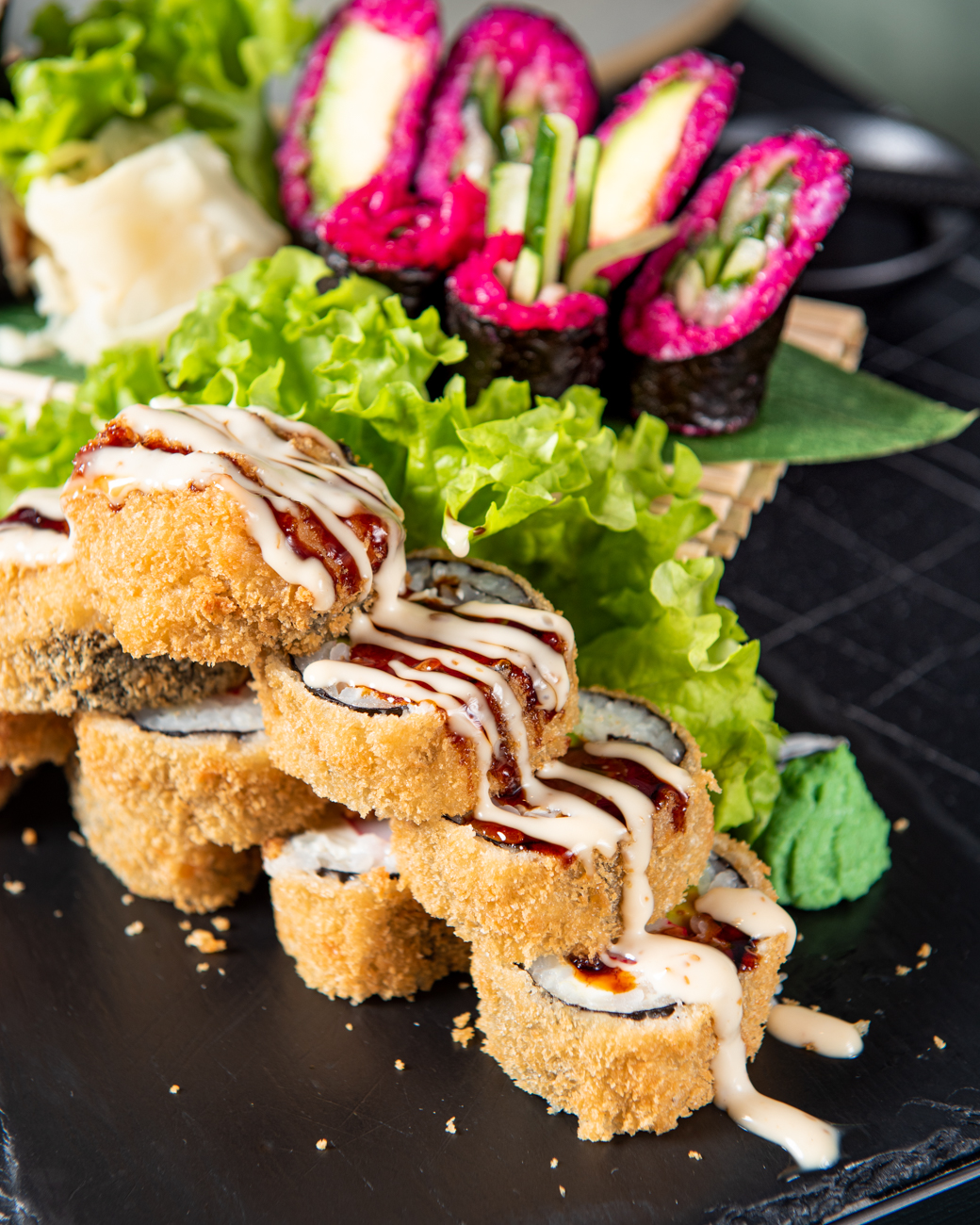 Sakai Asian Fusion - Asiatisches Fusion Restaurant in Ottobrunn