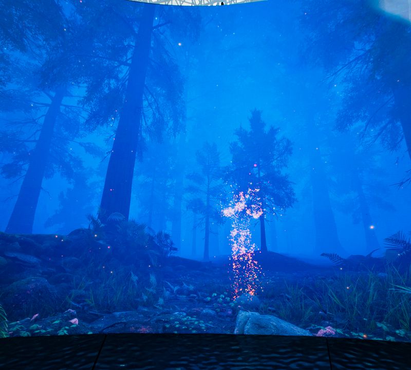 MCO Experiential Media Environment | Smart Monkeys, Inc.