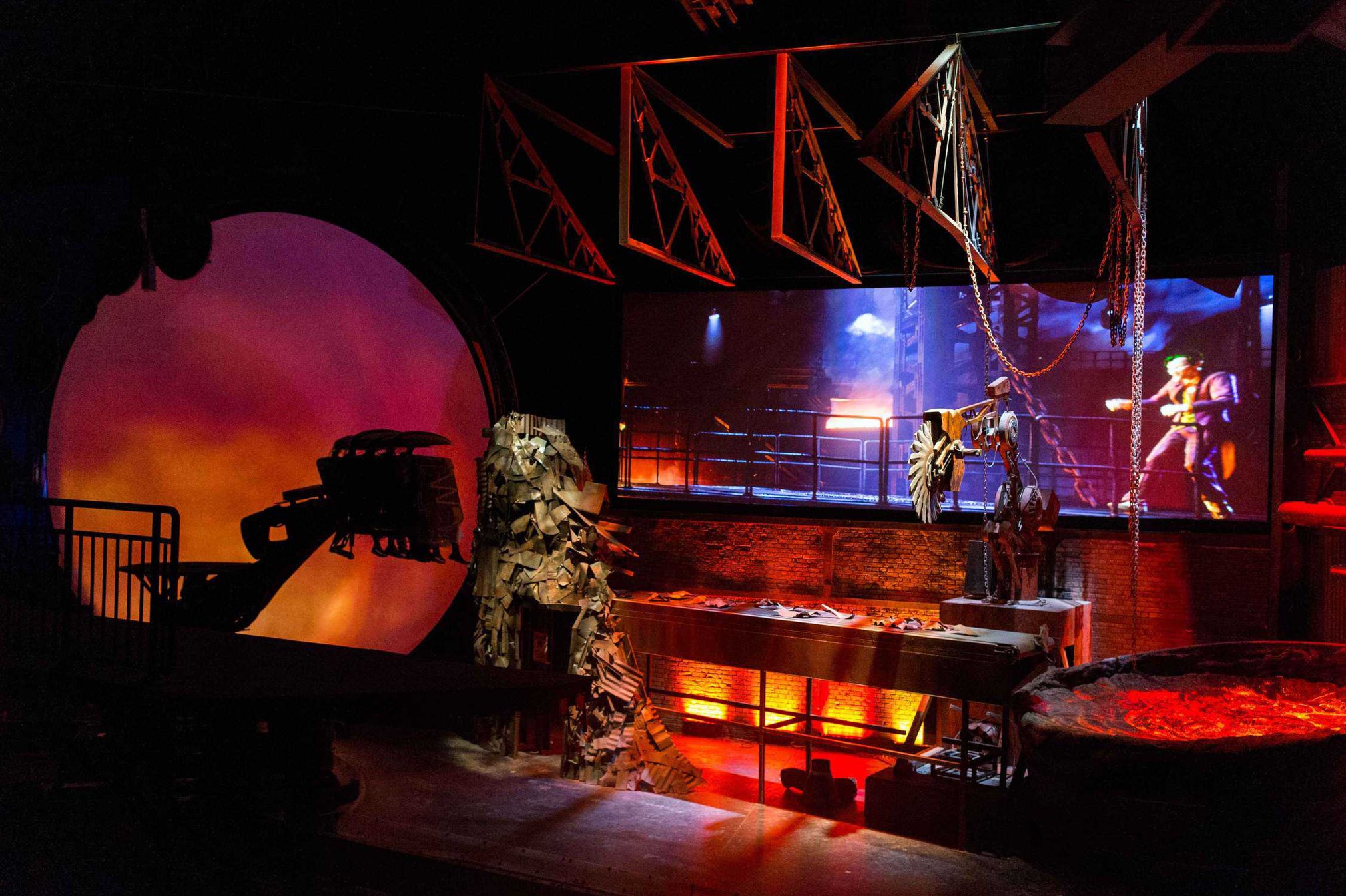 Warner Bros. World Abu Dhabi | Smart Monkeys, Inc.