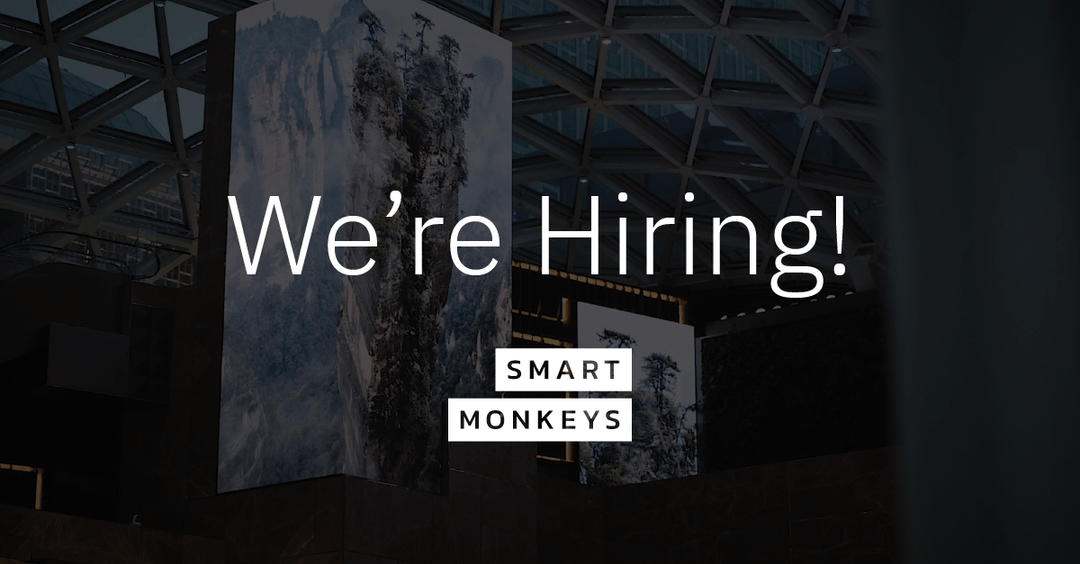 Project Engineer / Programmer | Smart Monkeys, Inc.
