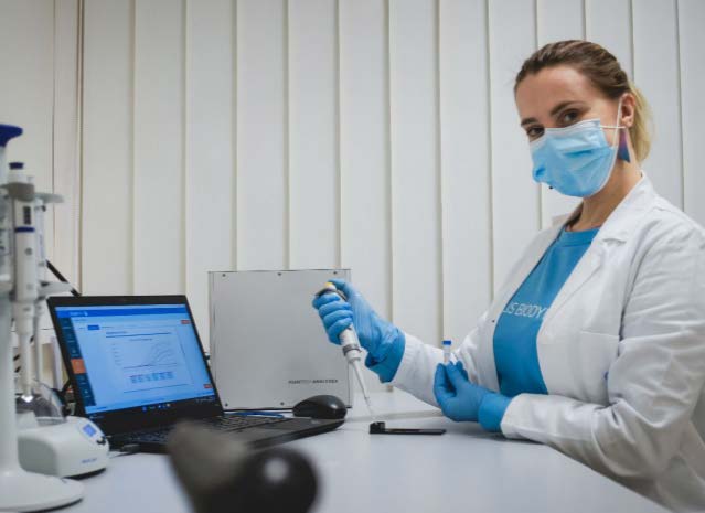 Partnership Spotlight: Solis BioDyne