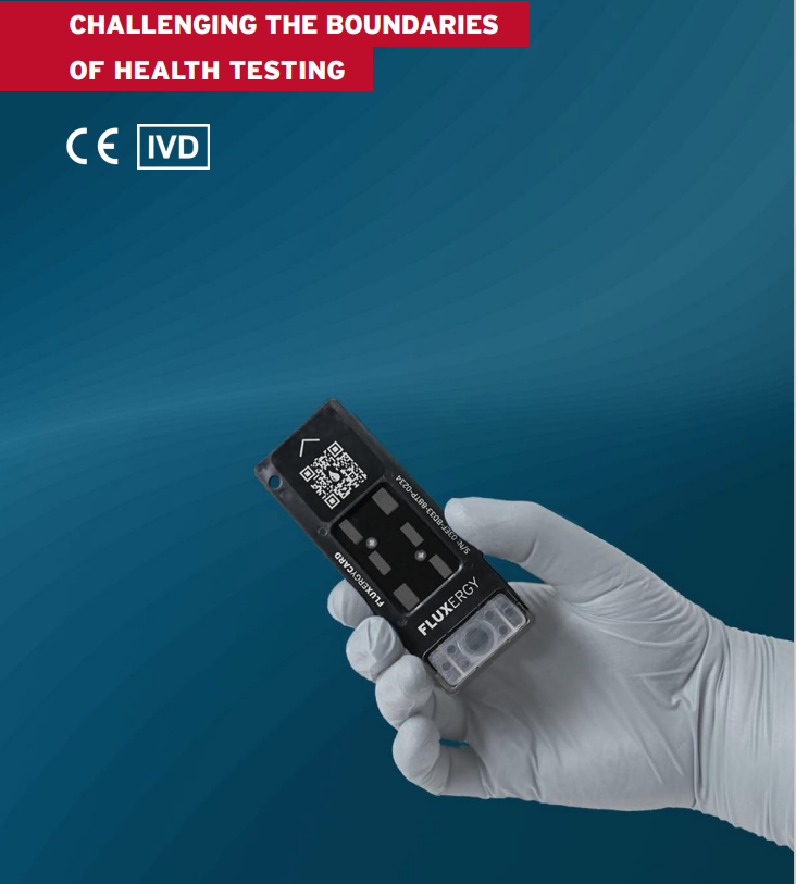 Human Diagnostic Brochure