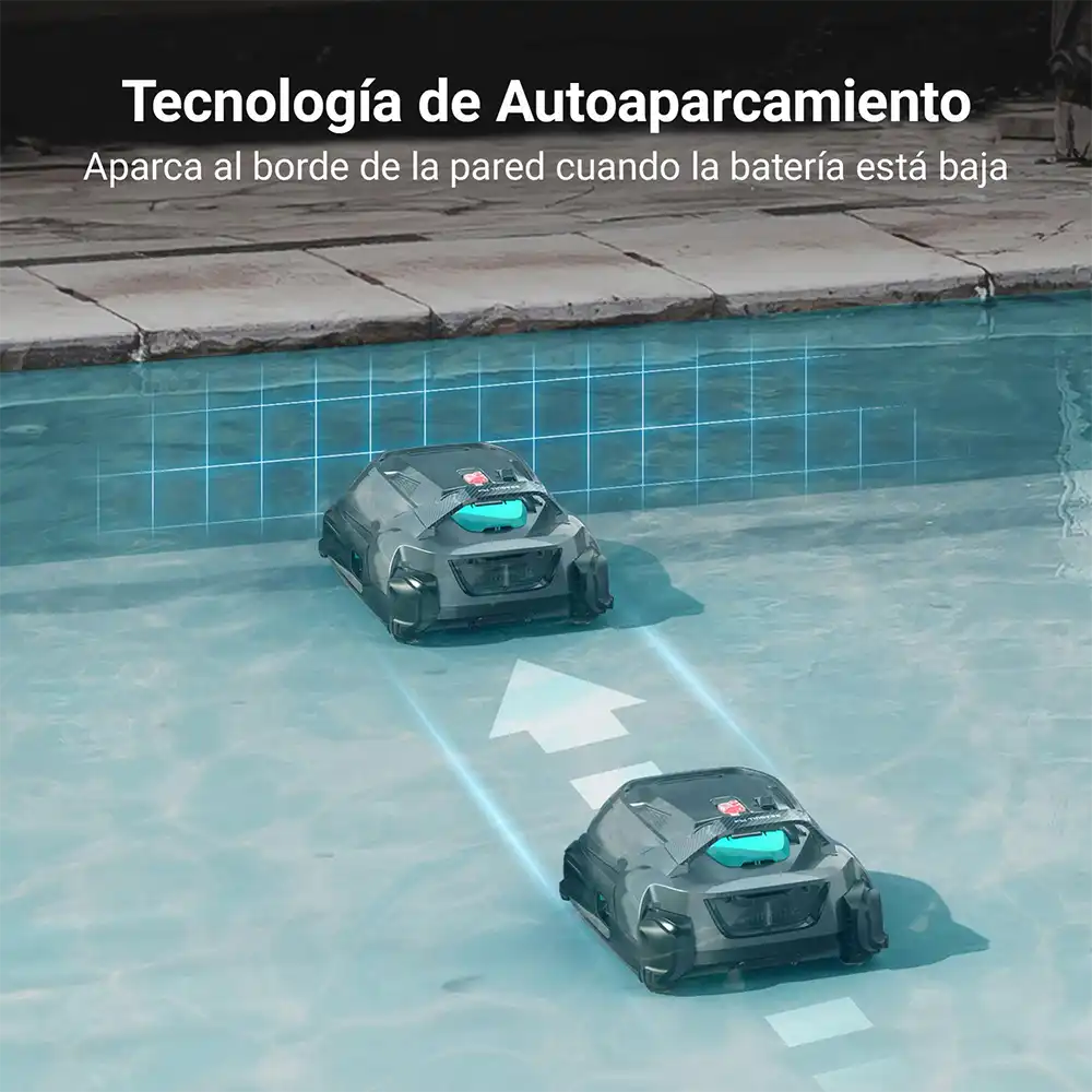 Robot Automático Aiper Seagull Plus - Piscinify
