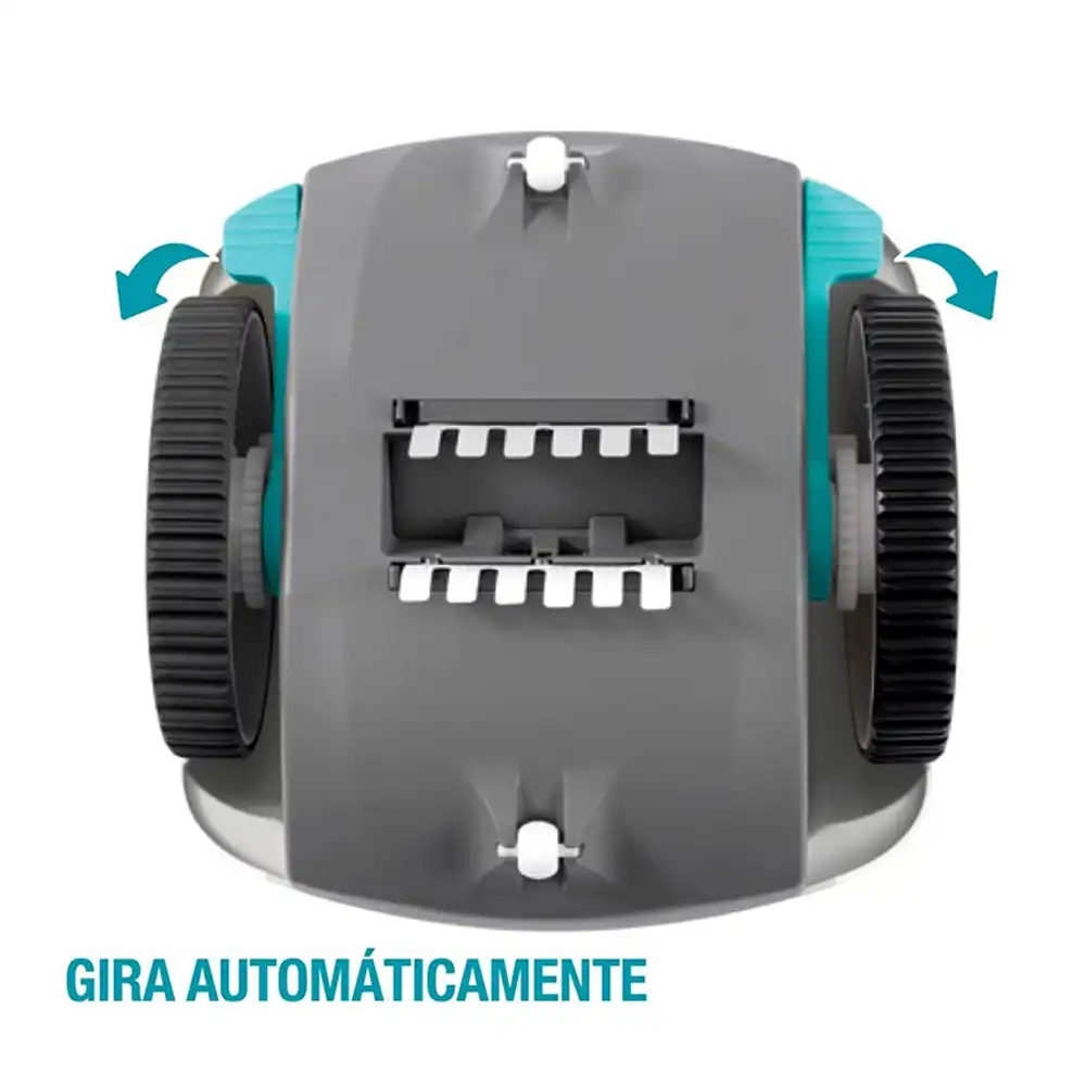 Limpiafondos Krystal Clear ZX50 Intex - Piscinify