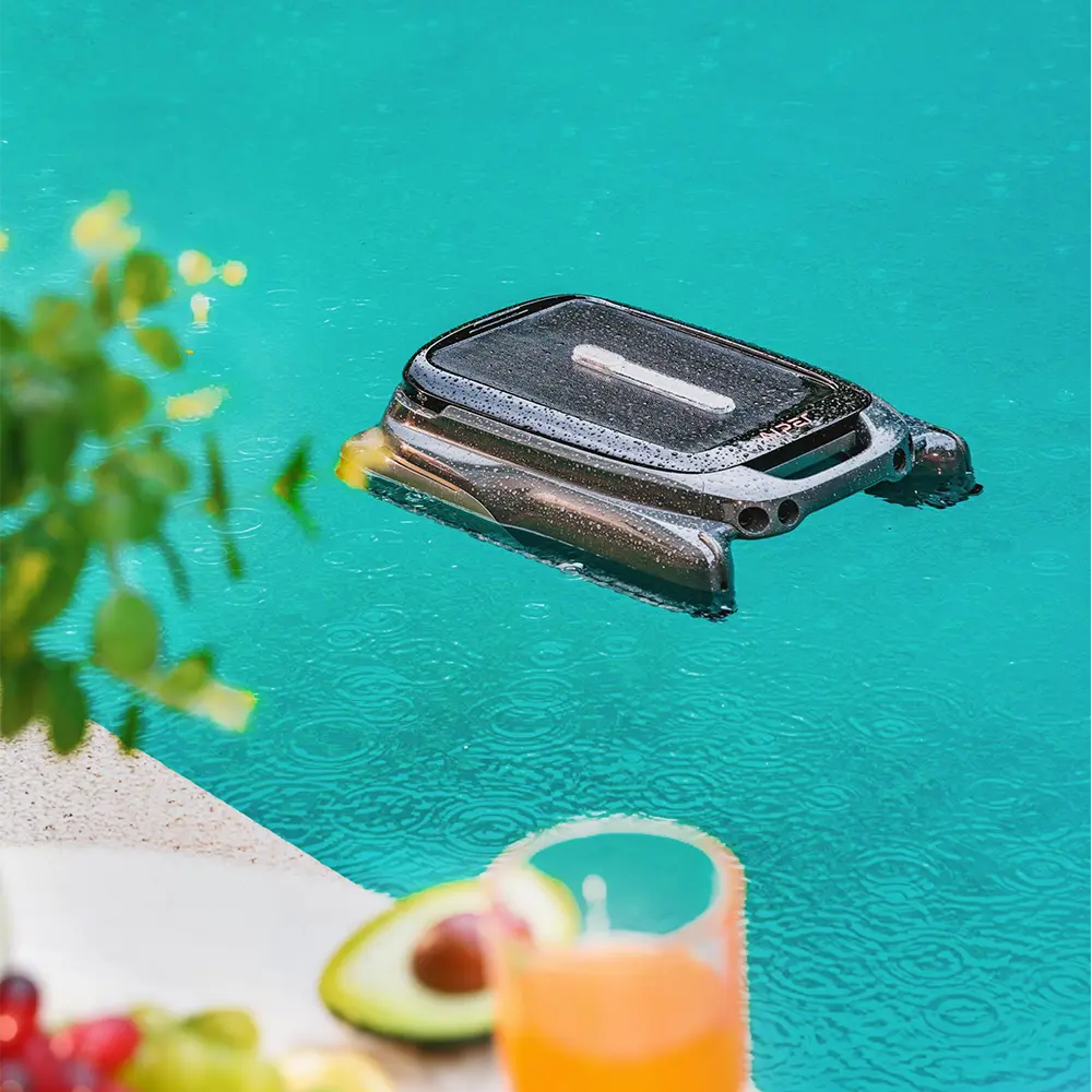 Aiper Surfer S1 - Skimmer Inalámbrico - Energía Solar - Piscinify