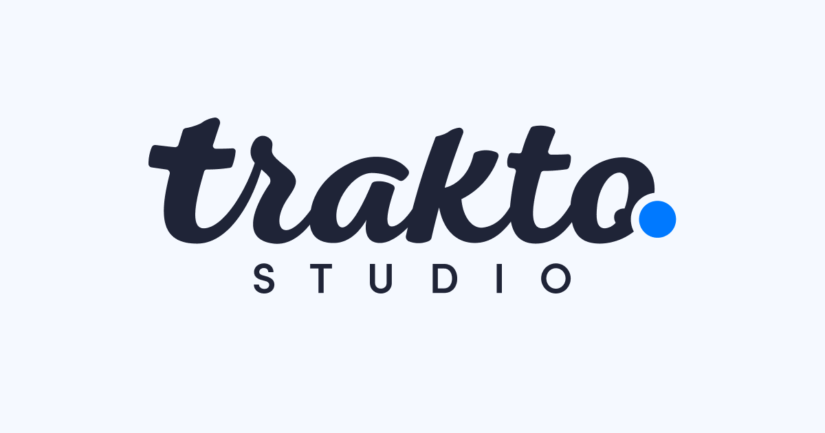 Trakto - O design evoluiu. Você também.