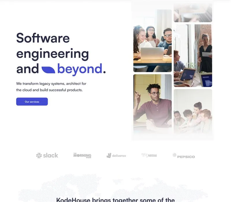 Creating high-impact digital products | Pixie Labs