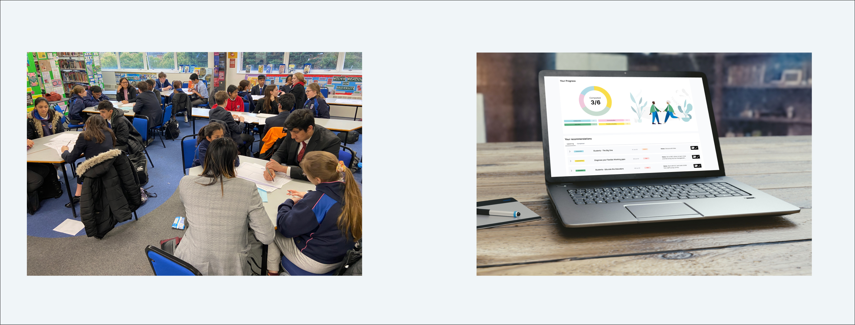 | The GEC Student Module