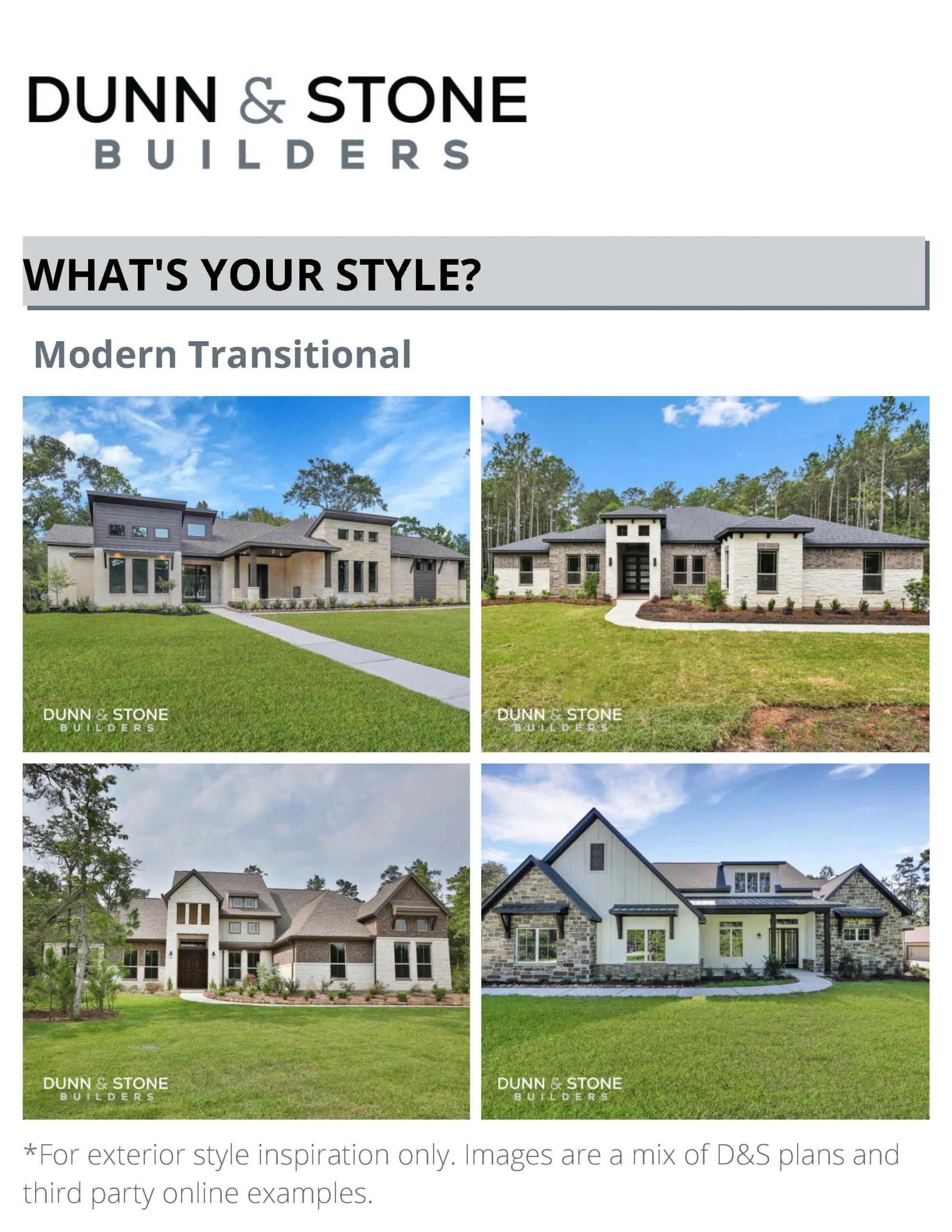 Dunn & Stone - Tailored Design