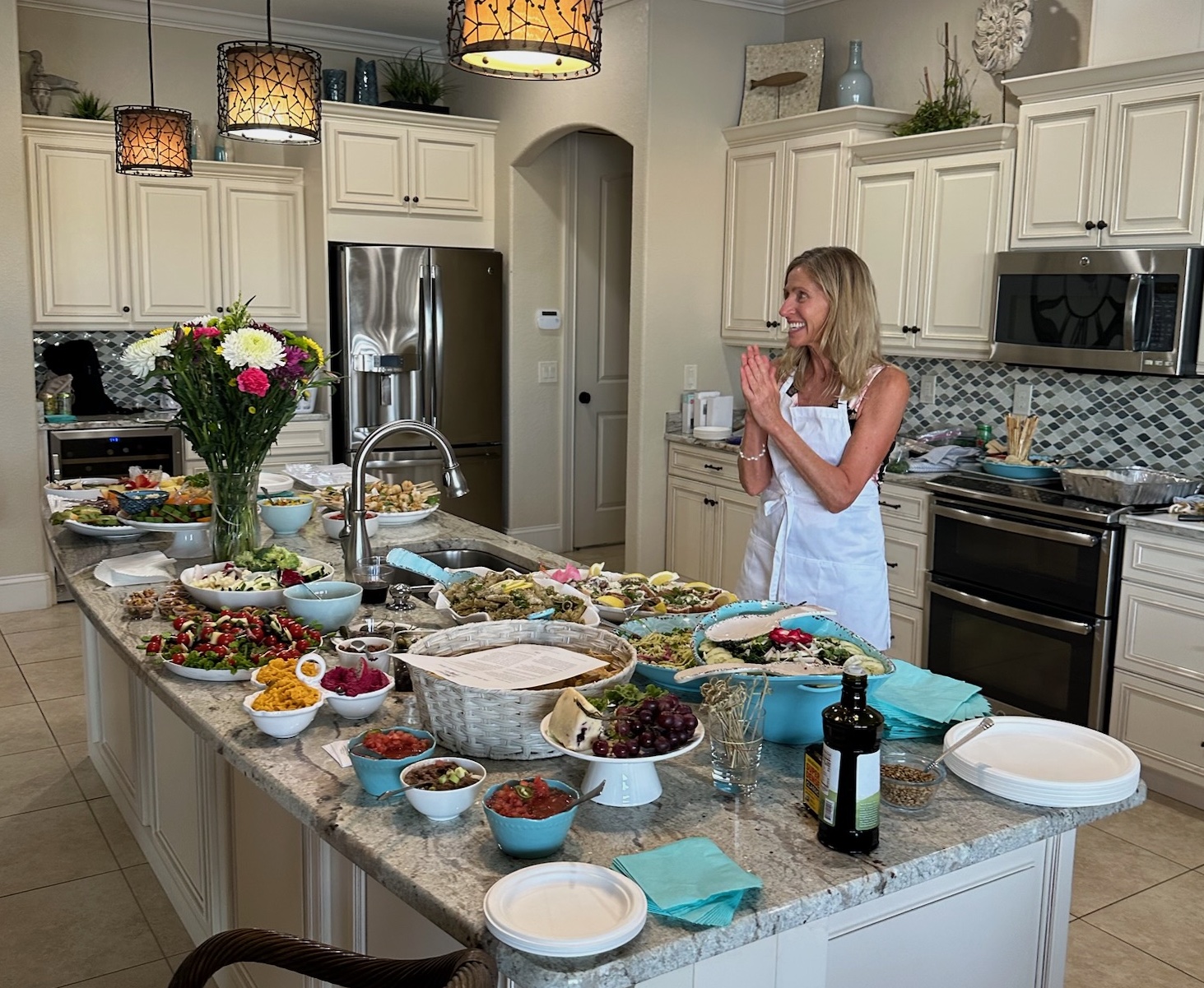 Personal Chef Services | Beth McCarthy | Southwest Florida | SWFL ...