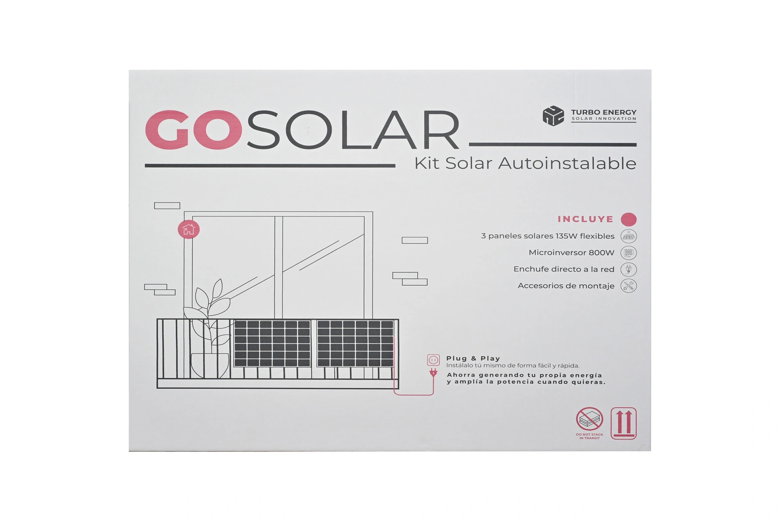 GoSolar | Turbo Energy | Solar innovation
