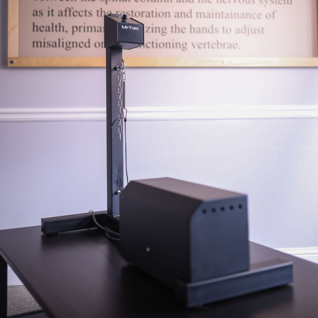 Mi-Trac | Cervical Traction Device